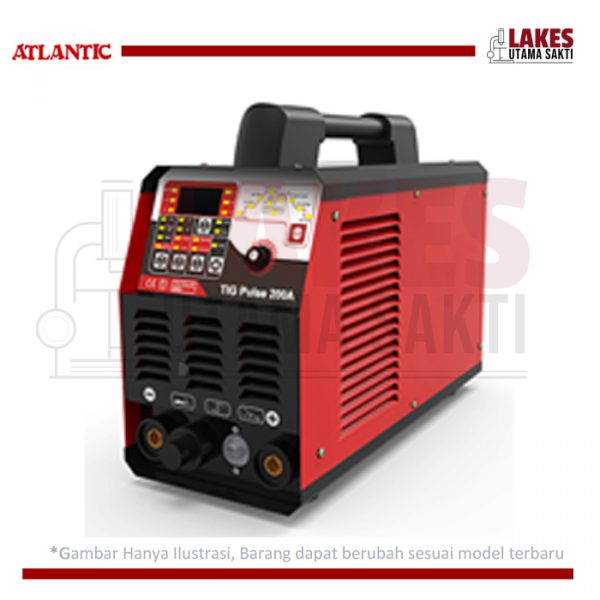 GTAW Welding Machine - Lakes Utama Sakti