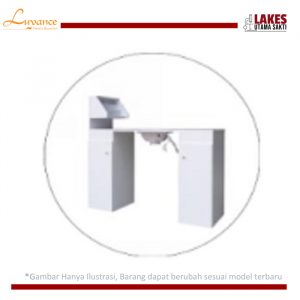 Meja Manicure - Lakes Utama Sakti