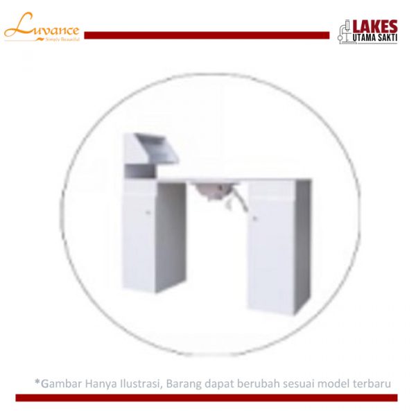 Meja Manicure - Lakes Utama Sakti