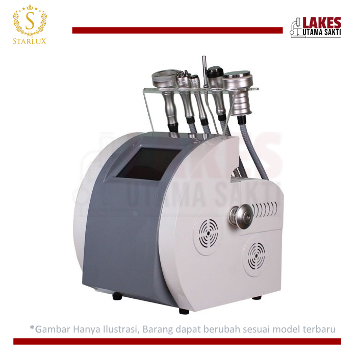 Multishape Machine Facial & Body Care Machine - Lakes Utama Sakti