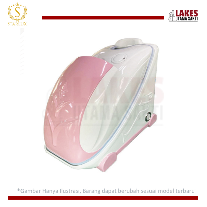 Ozone Sauna (2 in 1 Spa Capsule Ozone Sauna) - Lakes Utama Sakti