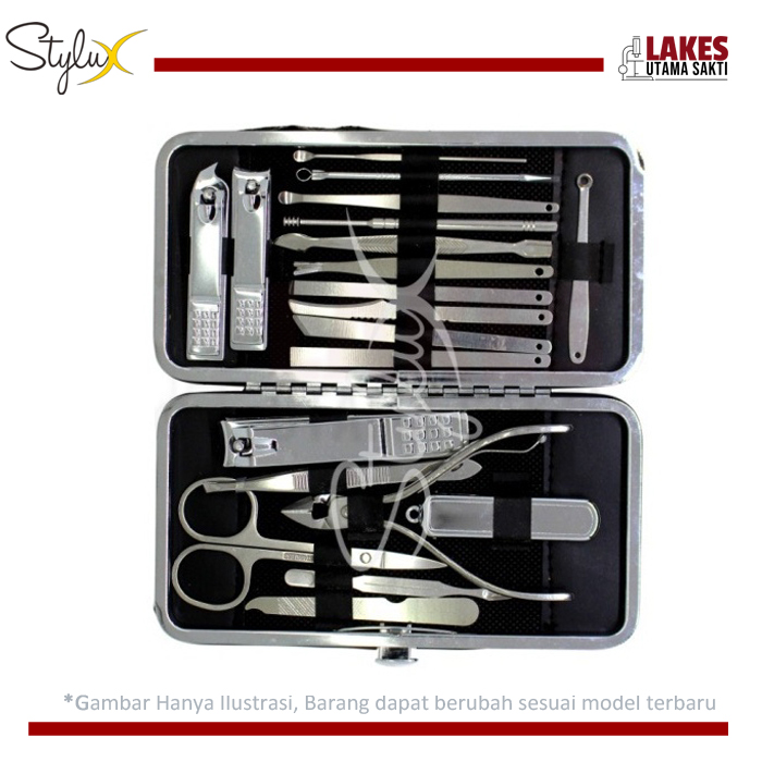 Manicure Set - Lakes Utama Sakti