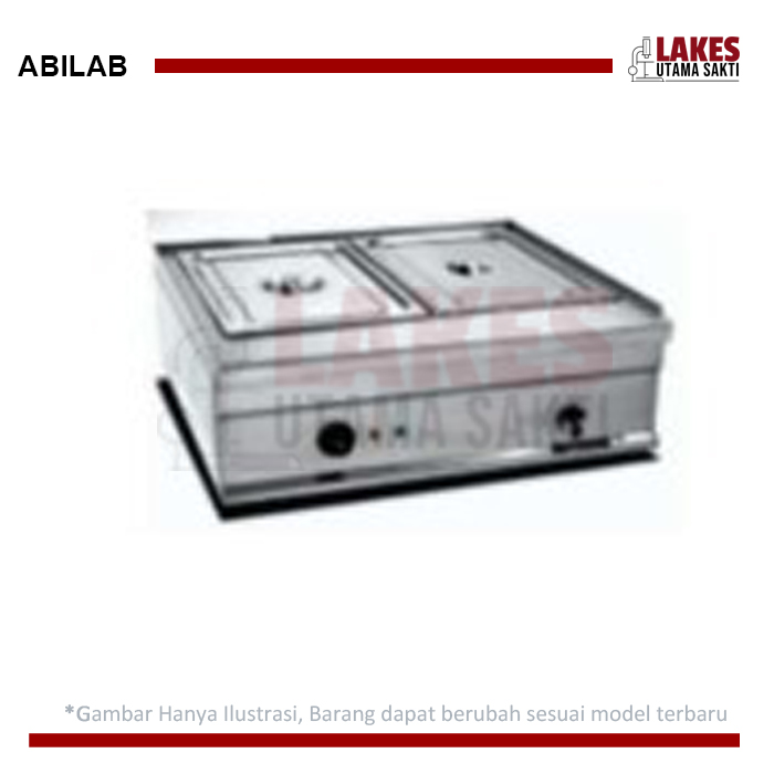 Bain Marie - Lakes Utama Sakti