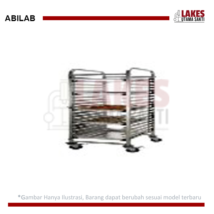 Bakery Trolley - Lakes Utama Sakti